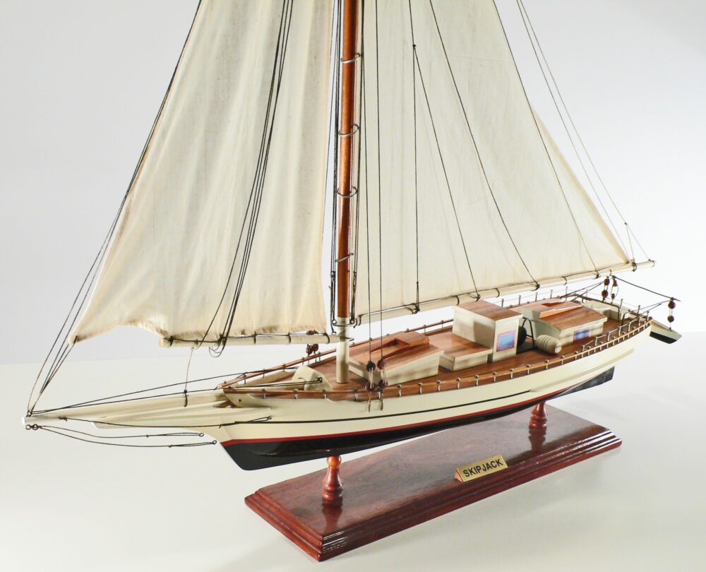 Skipjack - Nain ship models