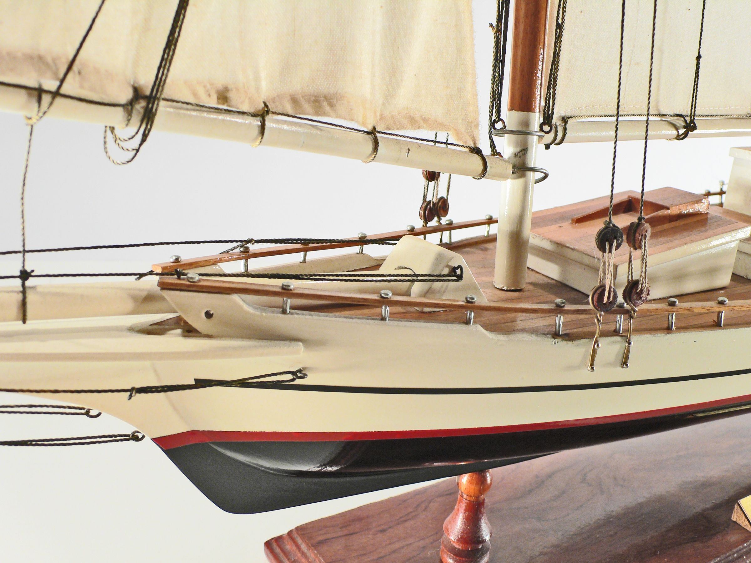 Skipjack - Nain ship models