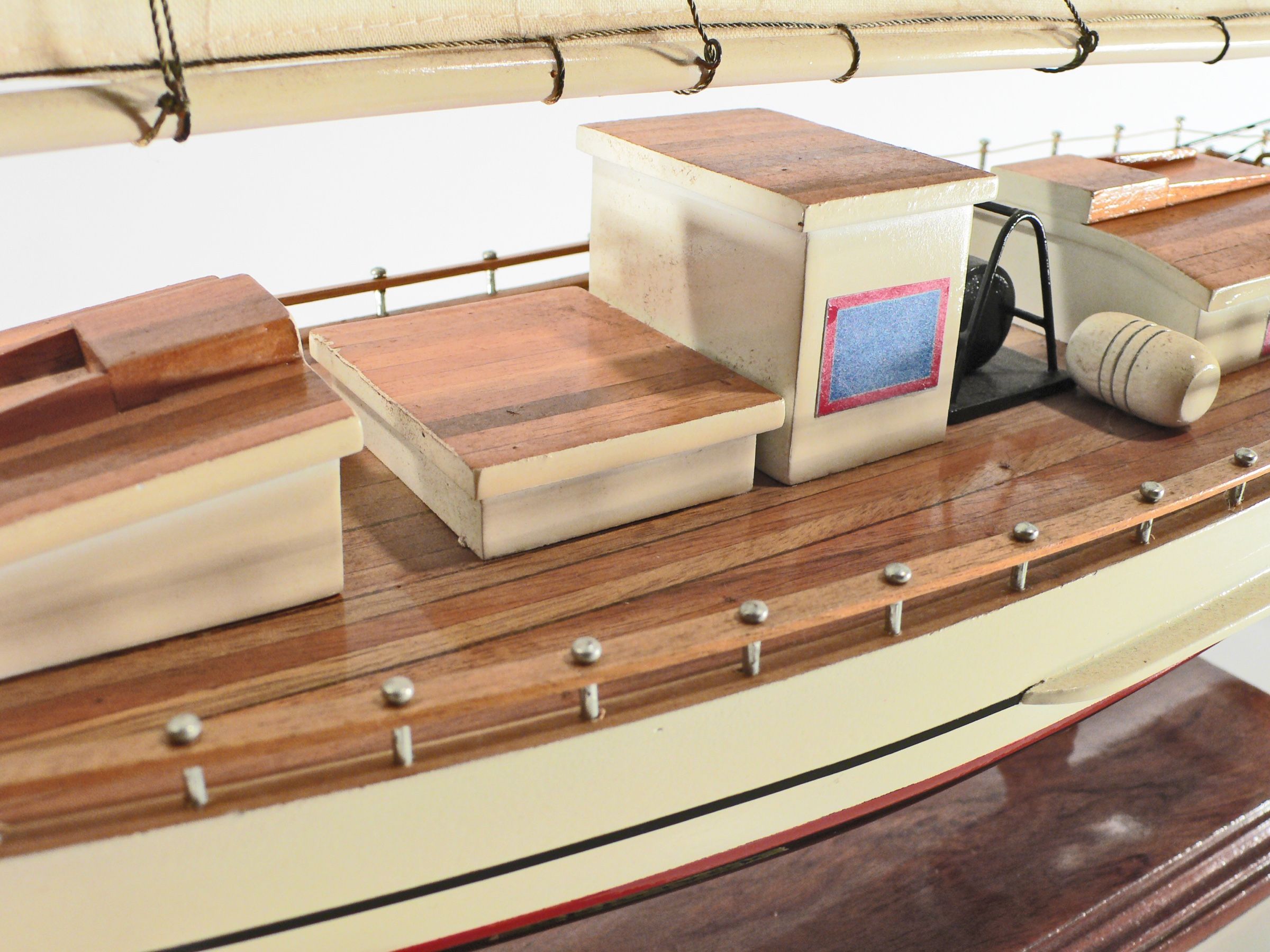 Skipjack - Nain ship models