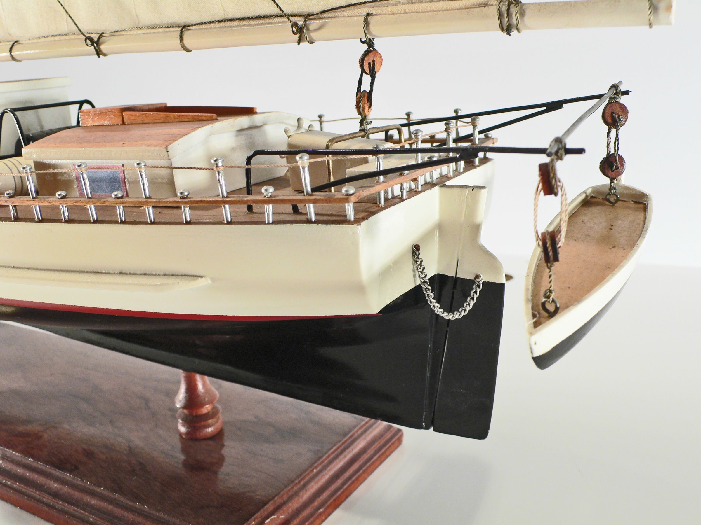 Skipjack - Nain ship models