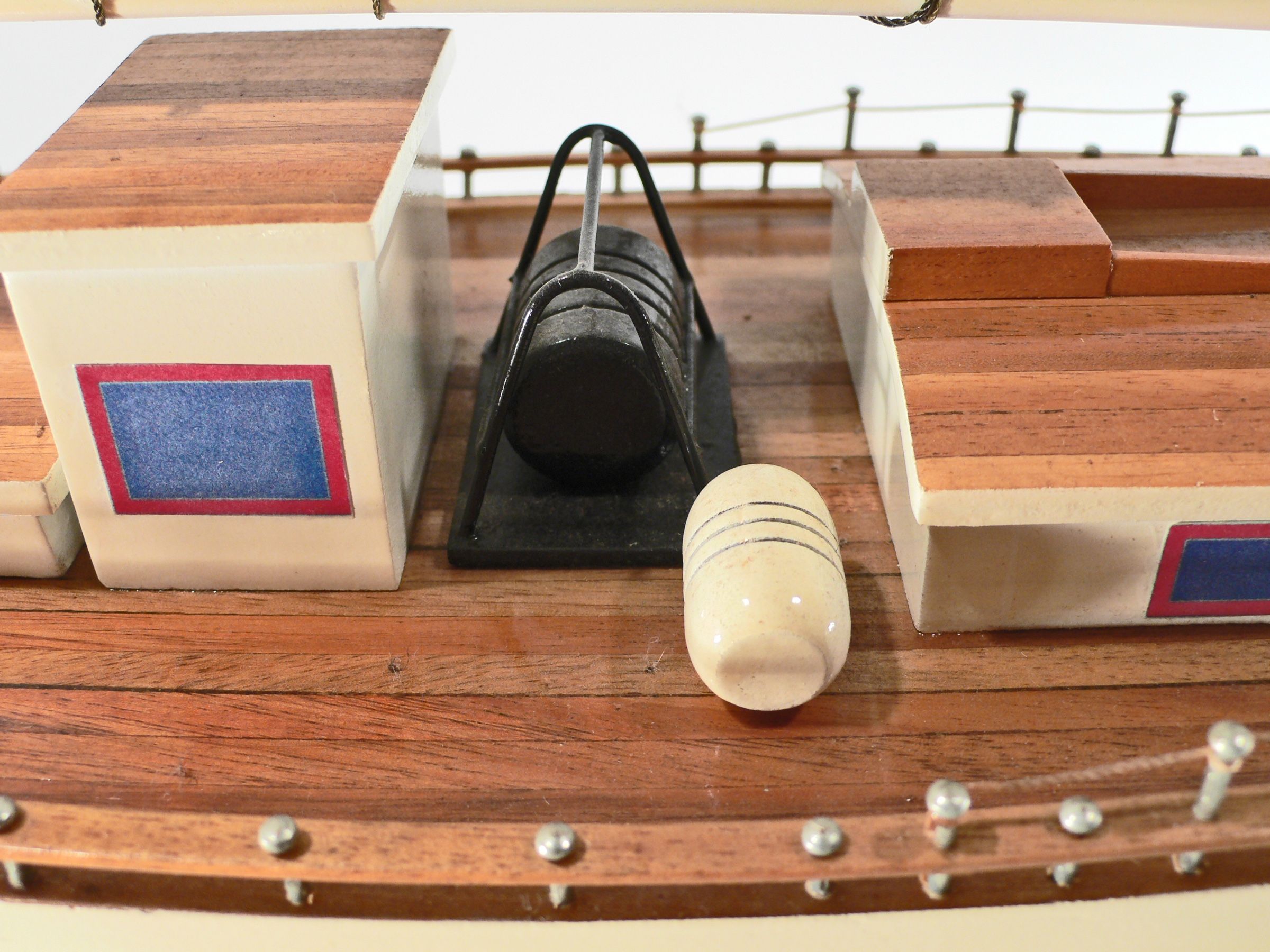 Skipjack - Nain ship models