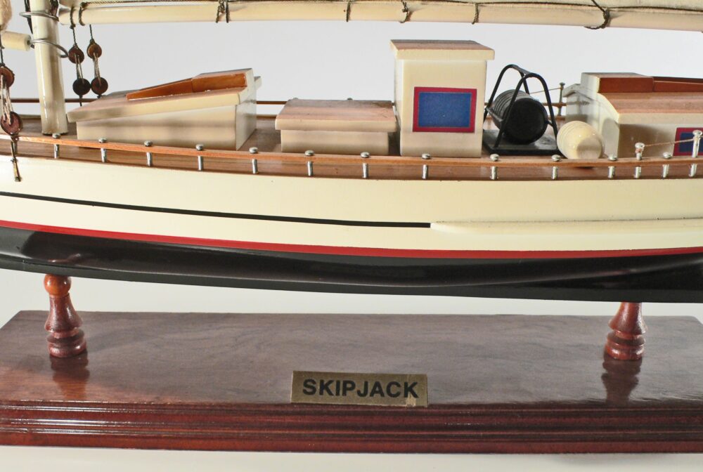 Skipjack - Nain ship models