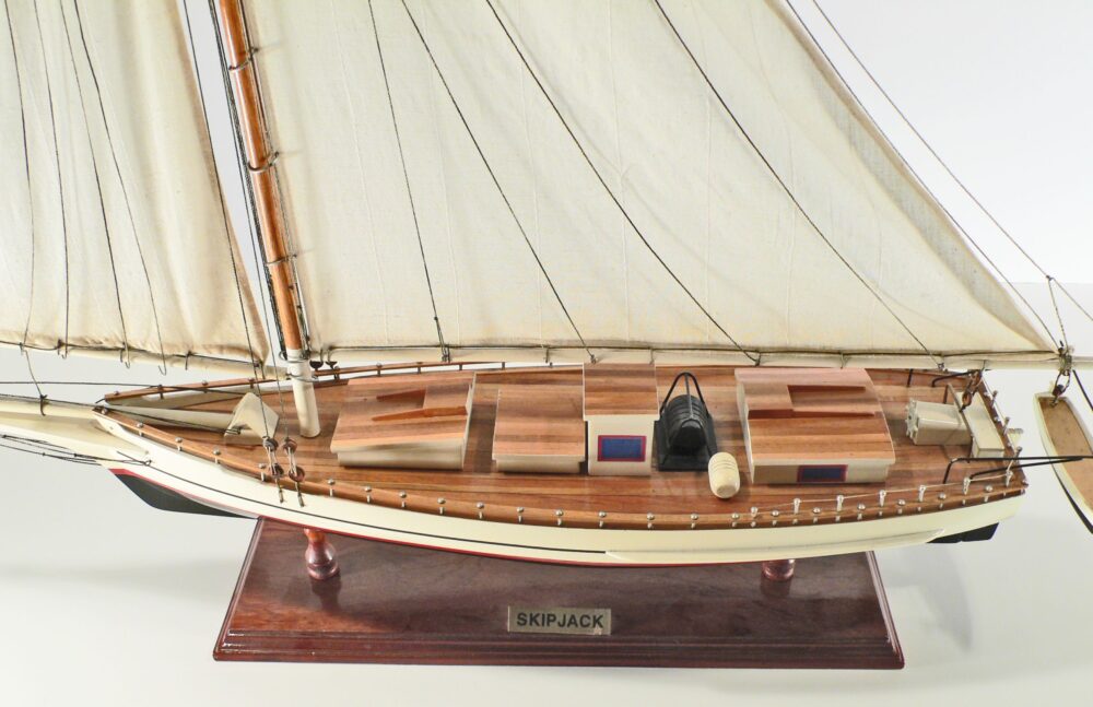 Skipjack - Nain ship models