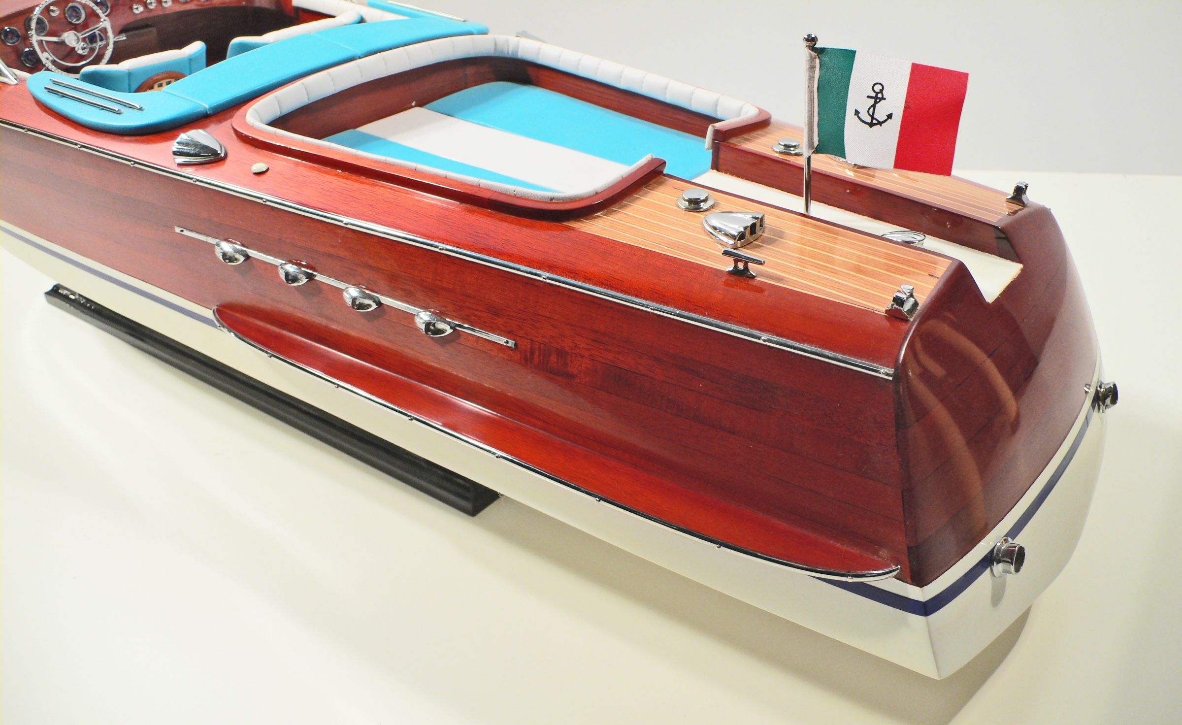 Replica Riva Super Aquarama - Modellini Nain
