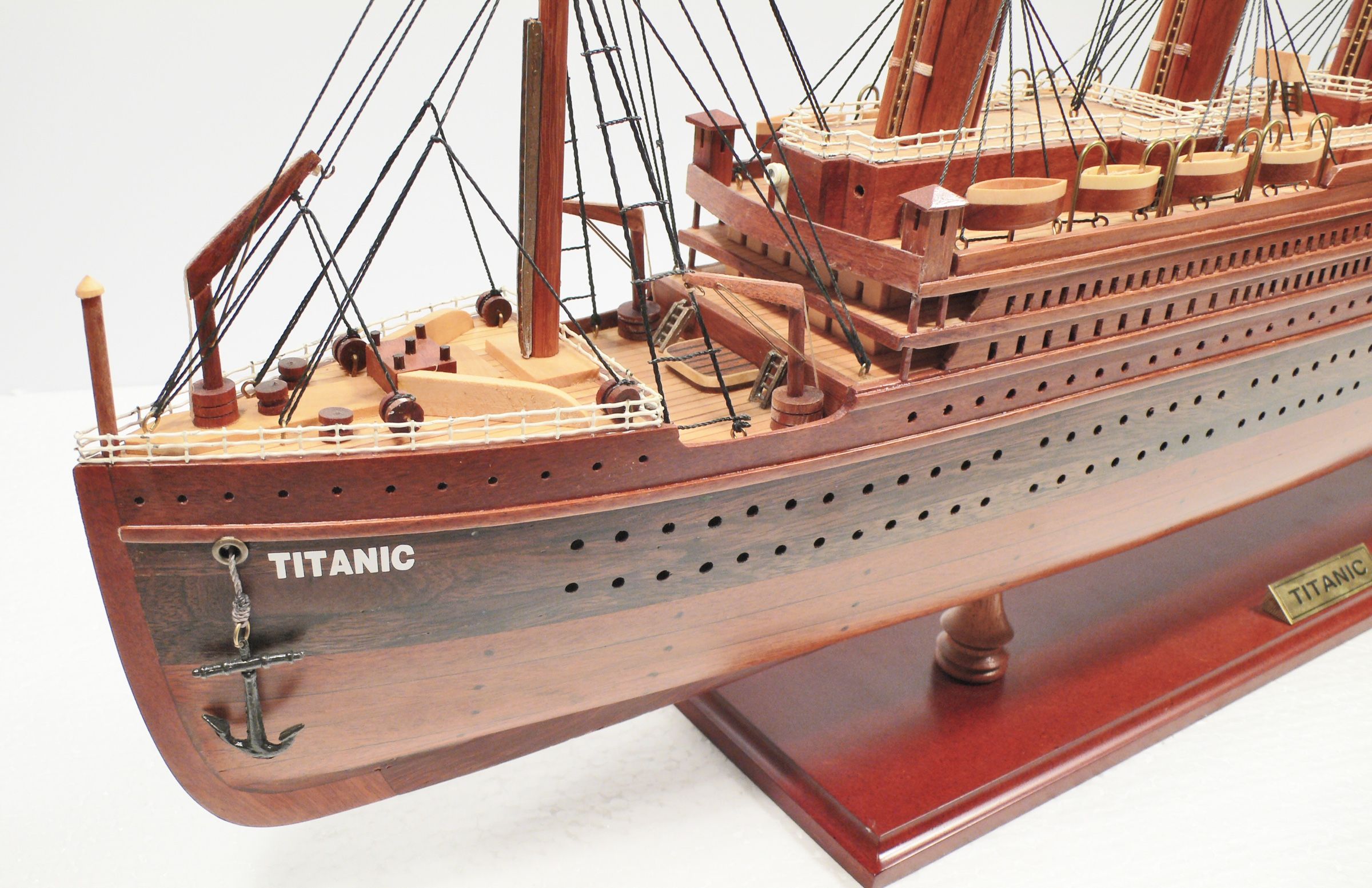 Titanic WOOD - Nain ship models