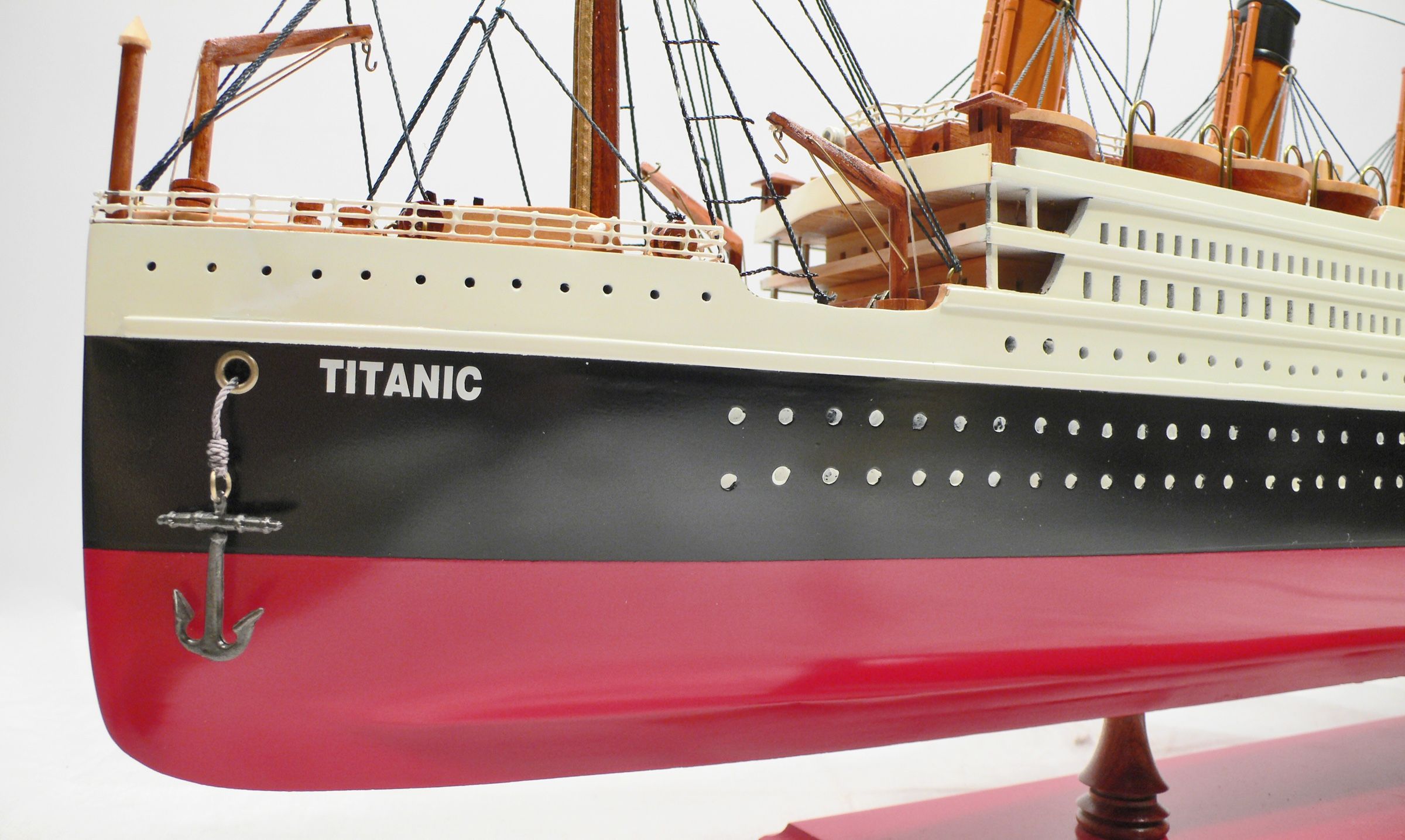 Titanic - Nain ship models