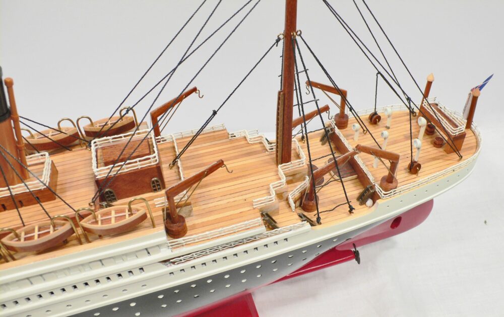 Titanic - Modellini di navi Nain