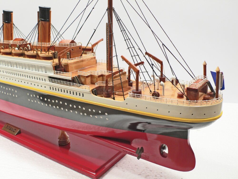 Titanic - Modellini di navi Nain