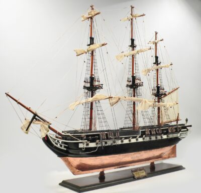 HMS Trincomalee - Nain ship models