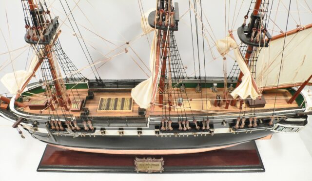 HMS Trincomalee - Nain ship models