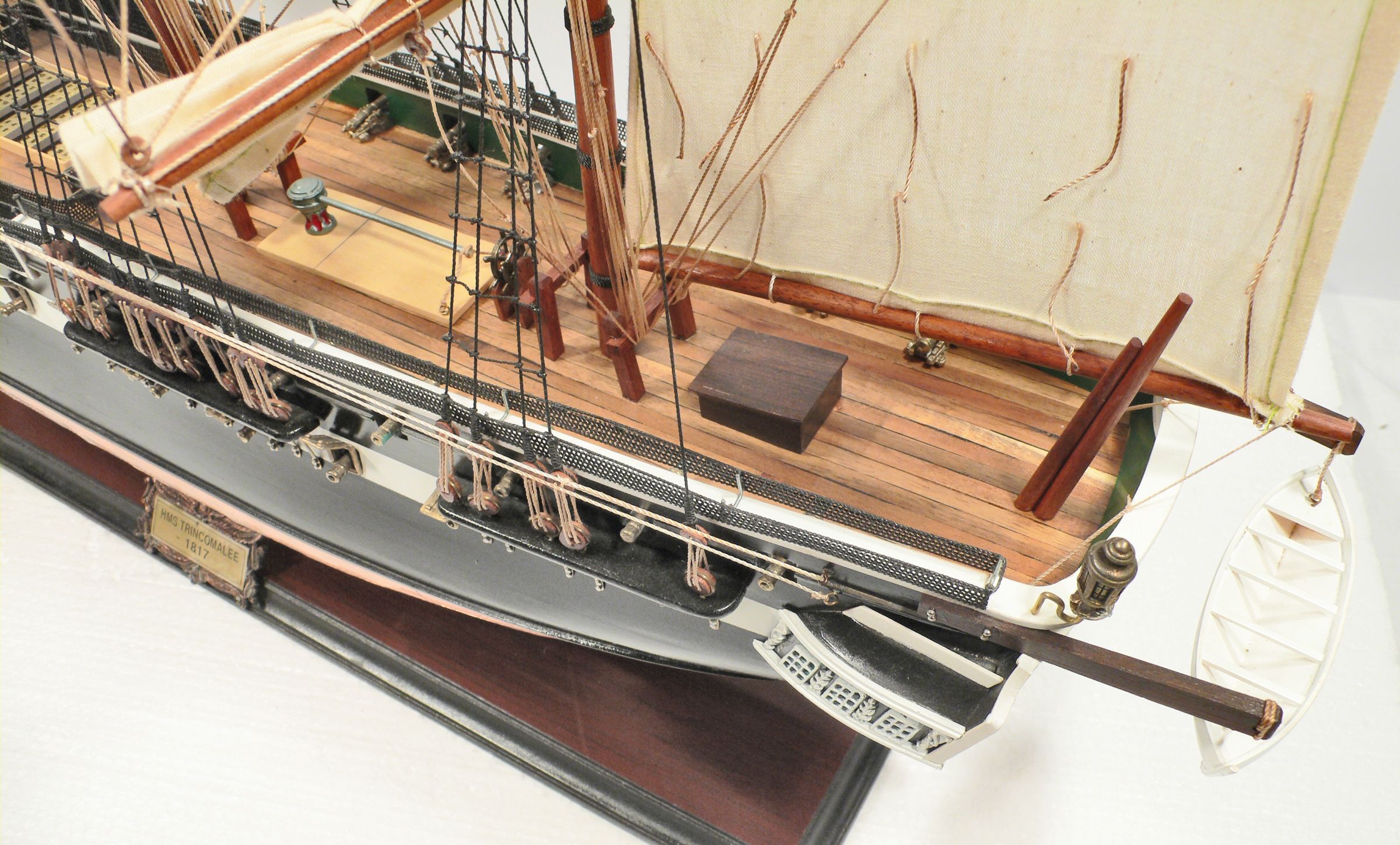 HMS Trincomalee - Nain-Schiffsmodelle