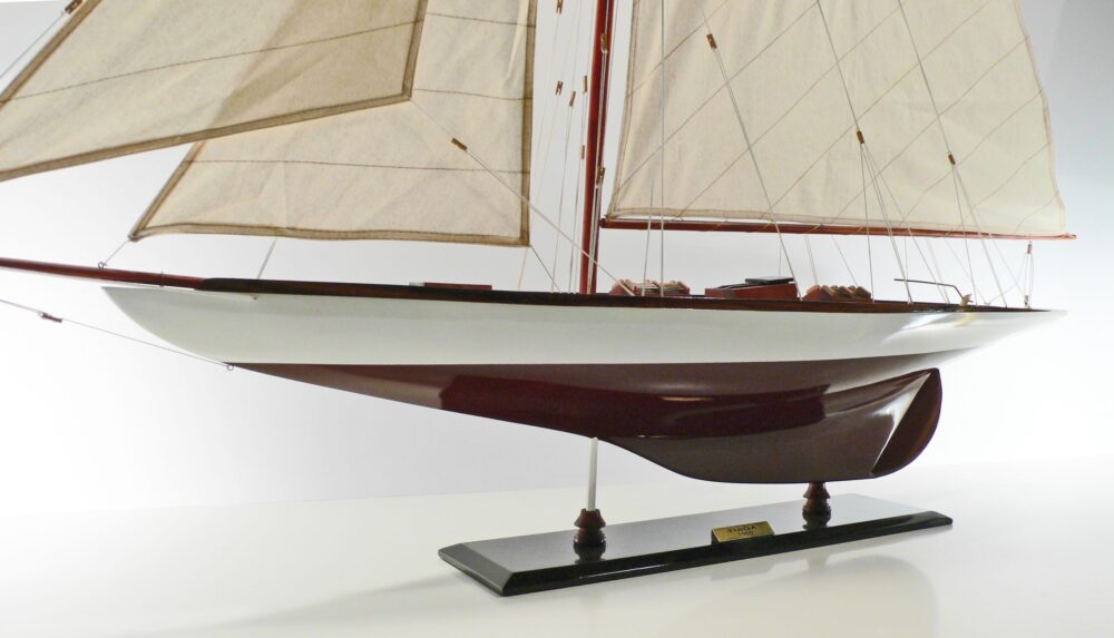 Tuiga - Nain-Schiffsmodelle