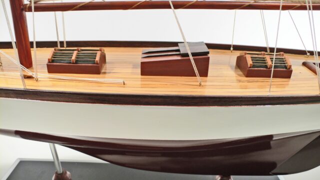 Tuiga - Nain-Schiffsmodelle