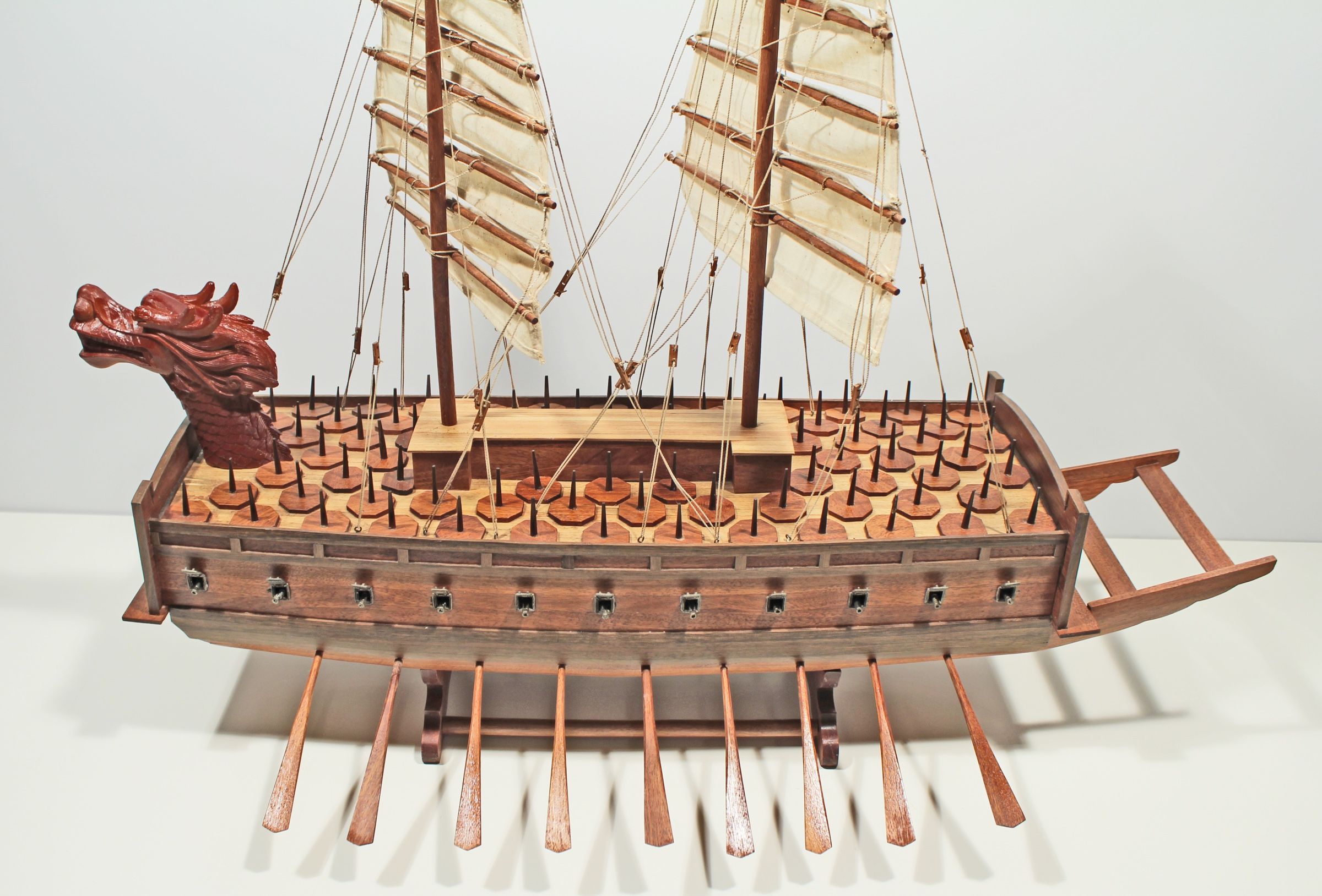 Turtle Ship - Nain ship models