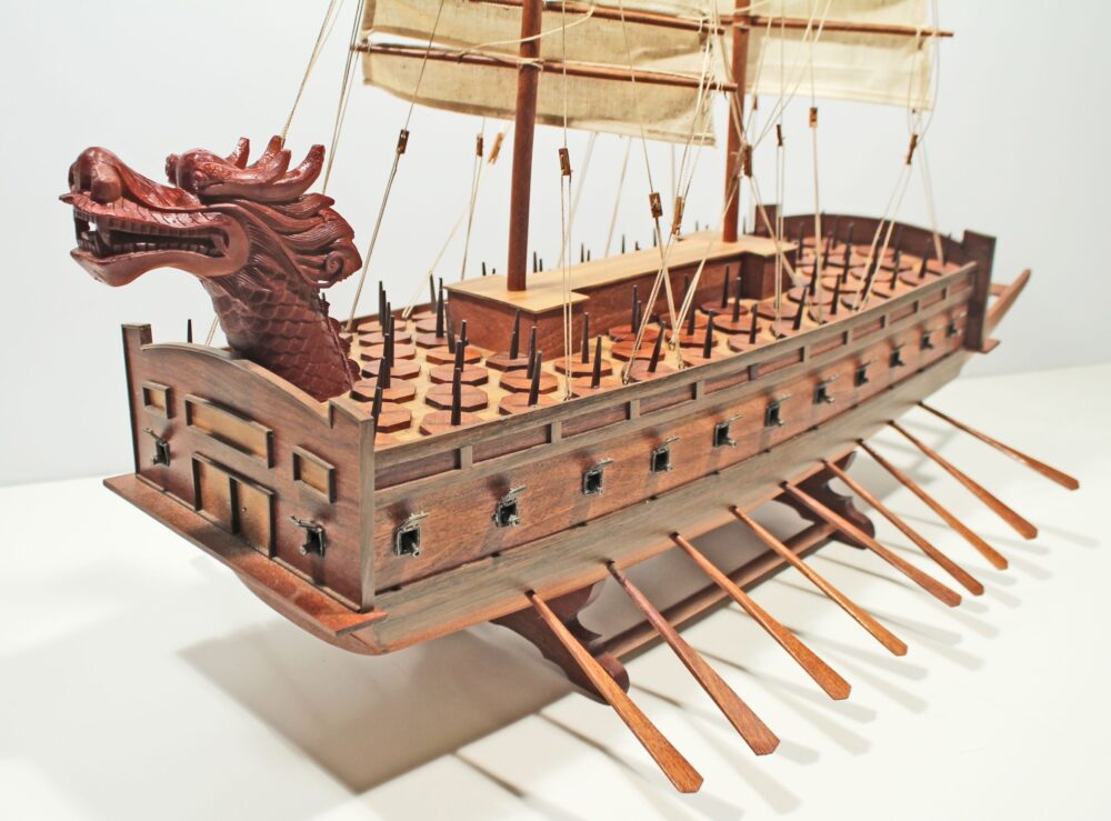 Turtle Ship - Nain ship models