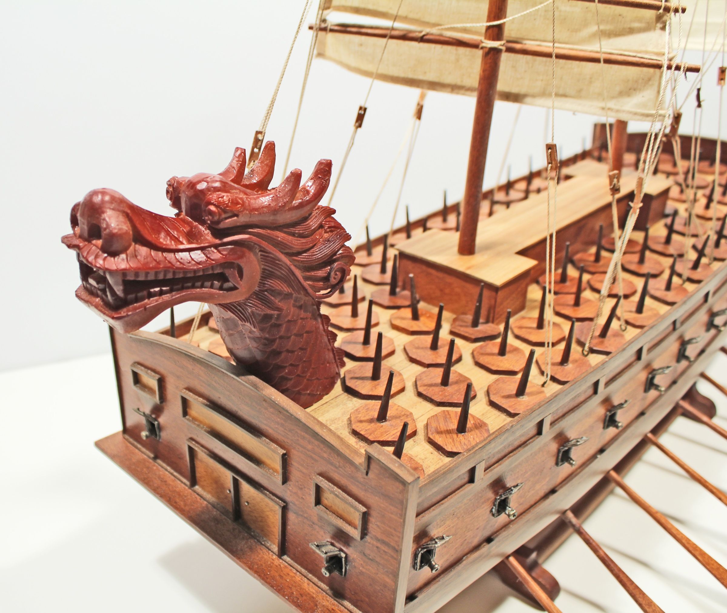 Turtle Ship - Nain ship models