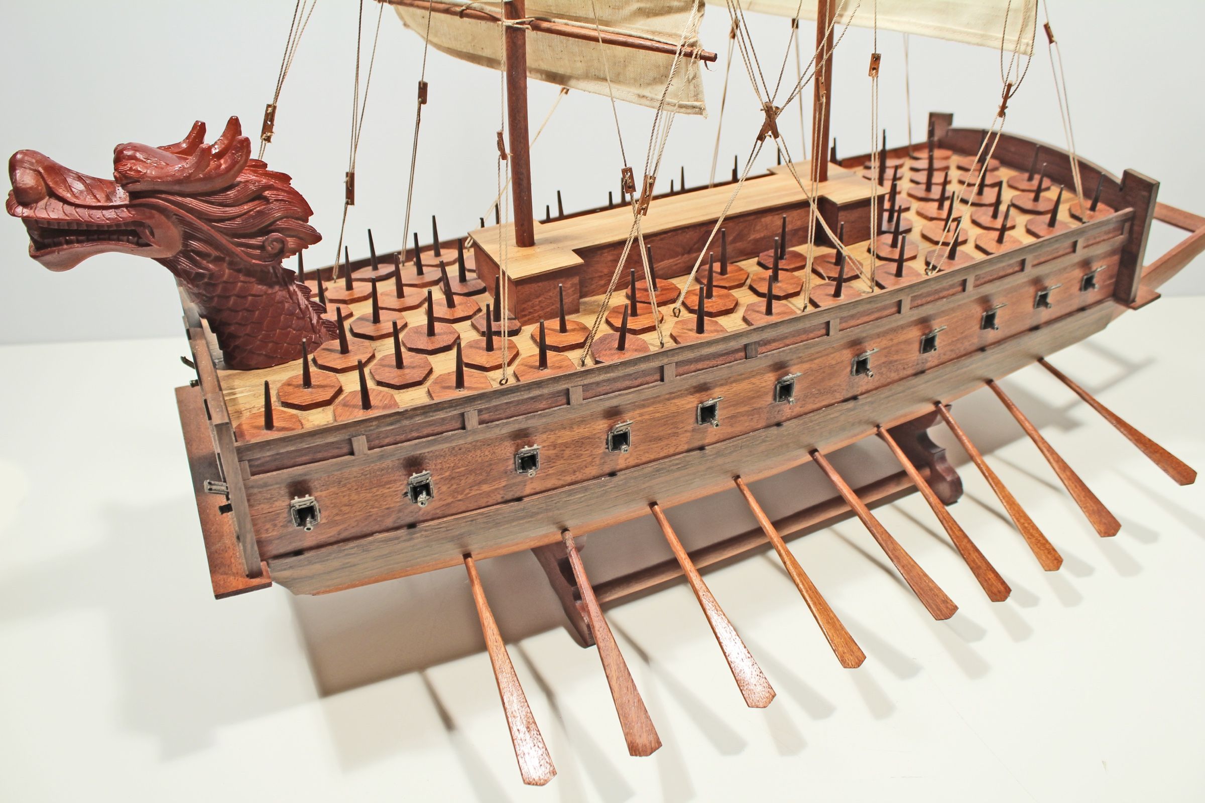 Turtle Ship - Nain ship models