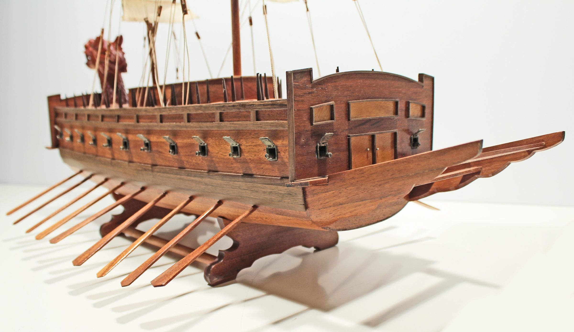 Turtle Ship - Nain ship models