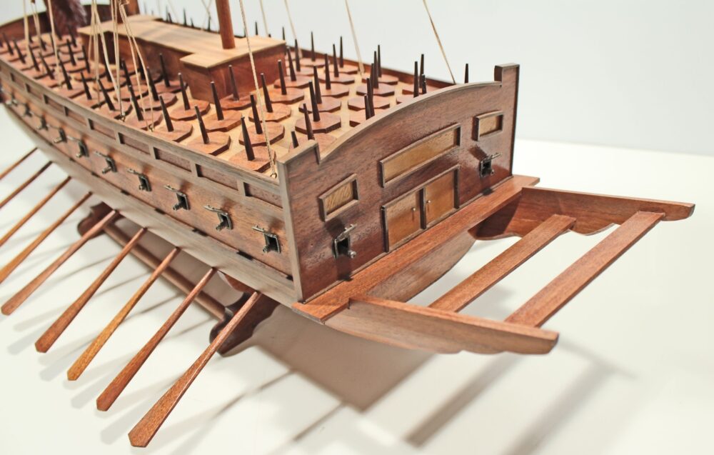 Turtle Ship - Nain ship models