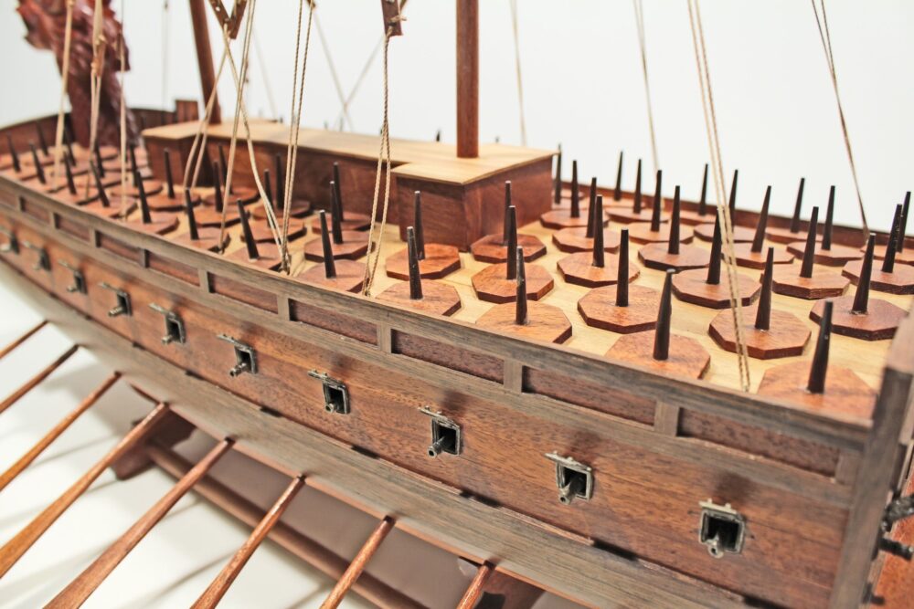 Turtle Schiff - Nain-Schiffsmodelle