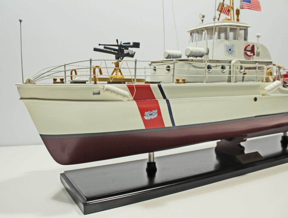 US Coast Guard Boat (Peace Paint) - Nain Ship Models