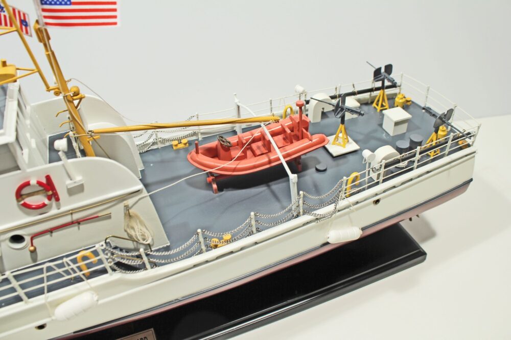 US Coast Guard Boat (Peace Paint) - Nain Ship Models