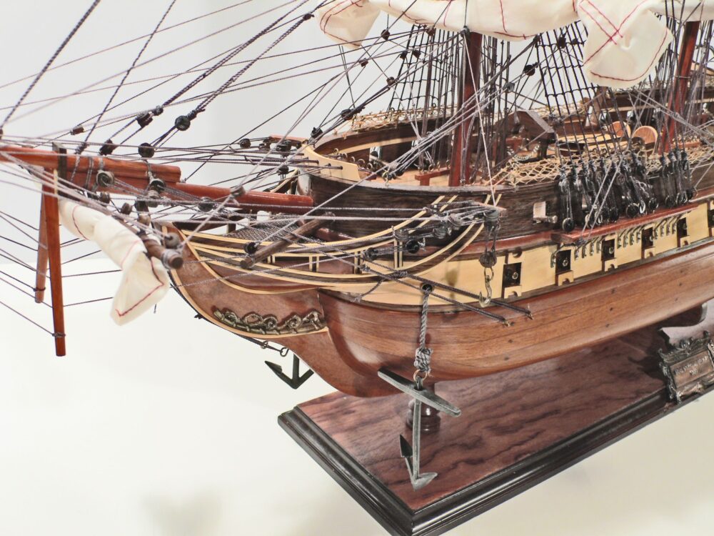 USS Constitution - Modellini di navi Nain