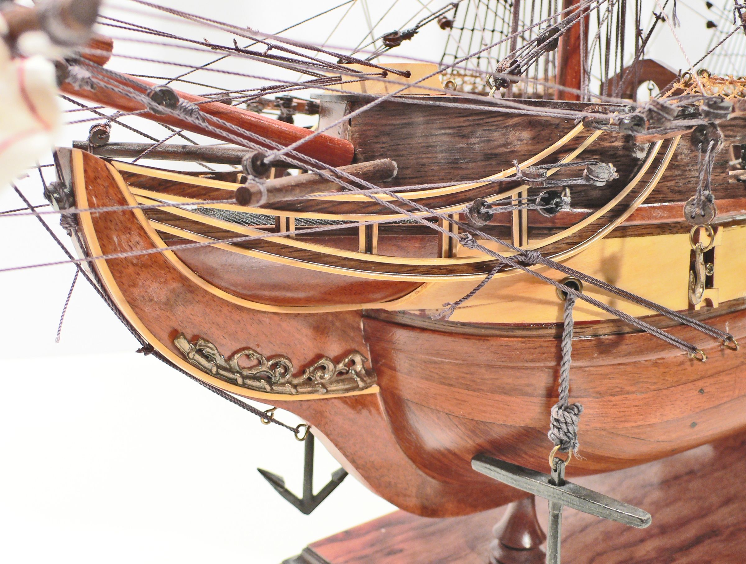USS Constitution - Nain ship models