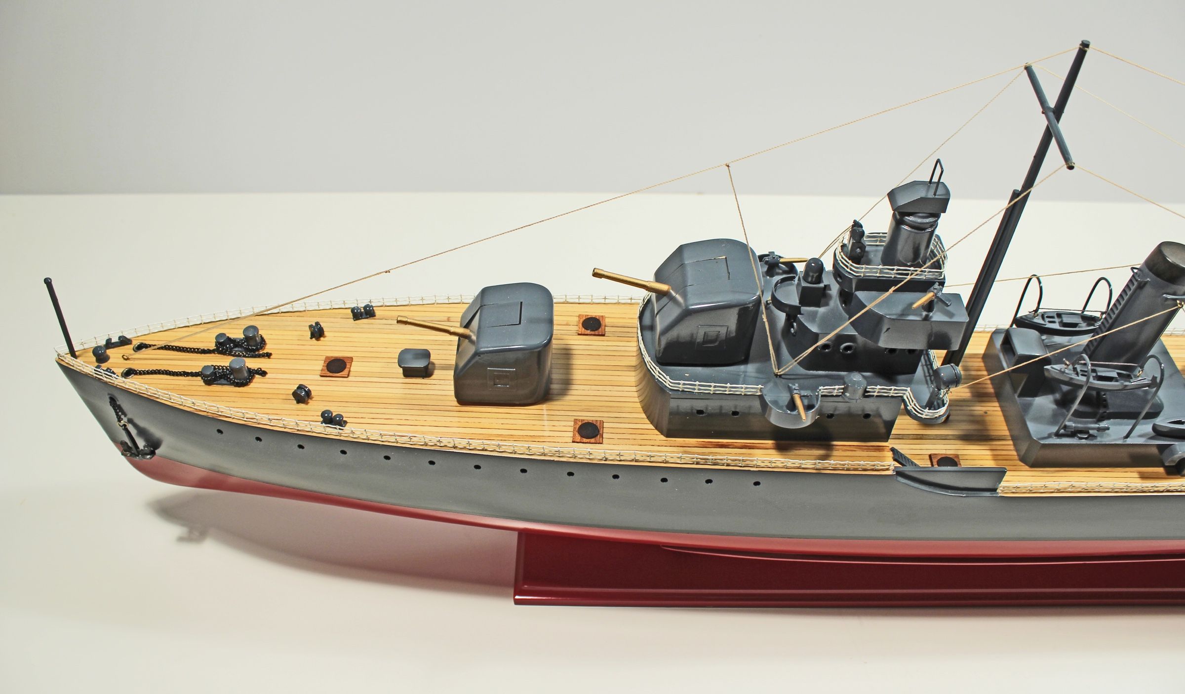 USS SIMS - Nain-Schiffsmodelle