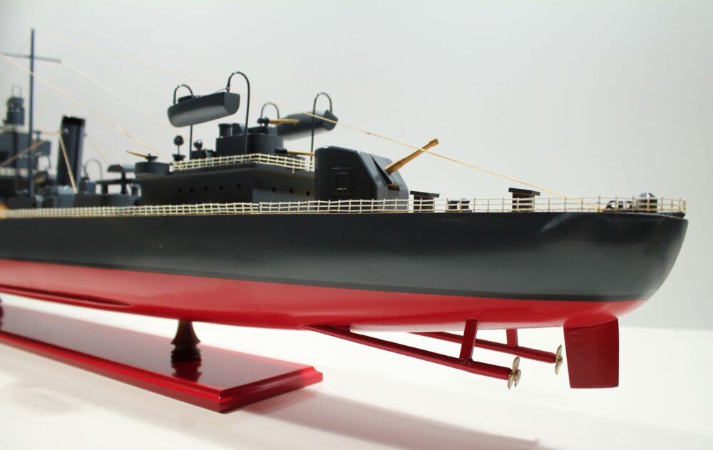 USS SIMS - Nain ship models