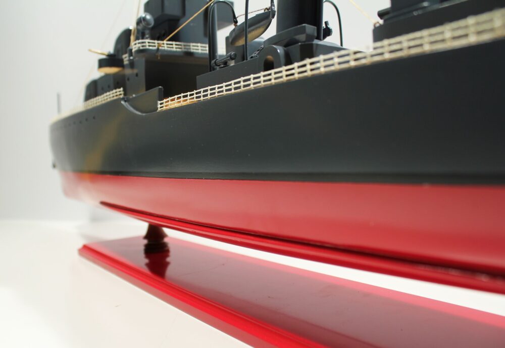 USS SIMS - Nain ship models