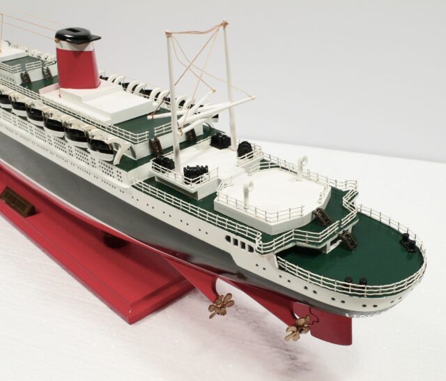 SS United States - Nain-Schiffsmodelle