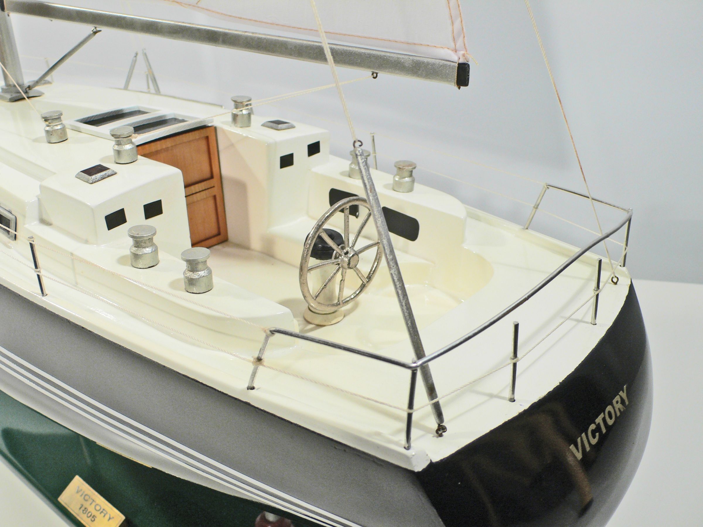 Victory - Nain ship models