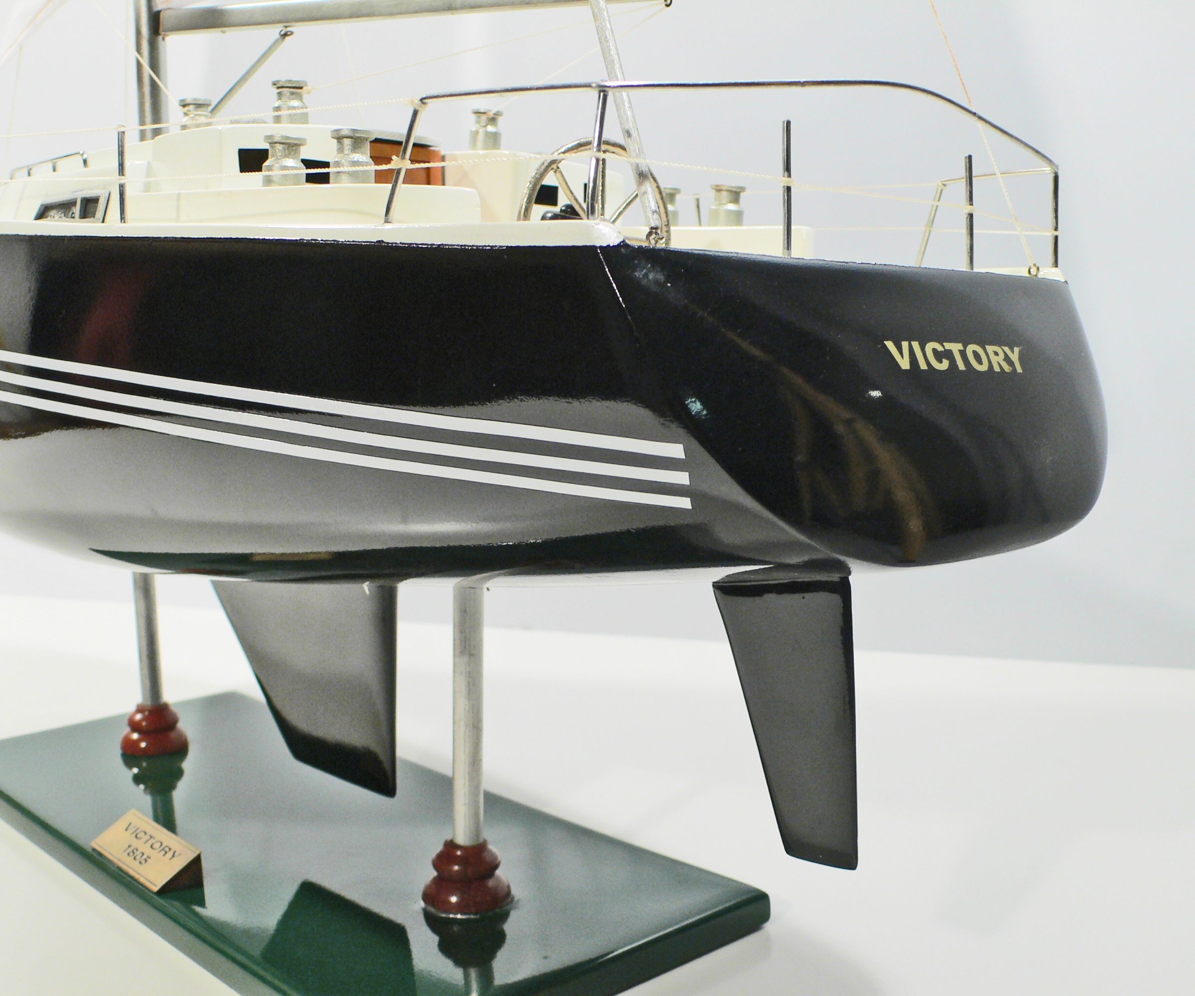 Victory - Nain ship models
