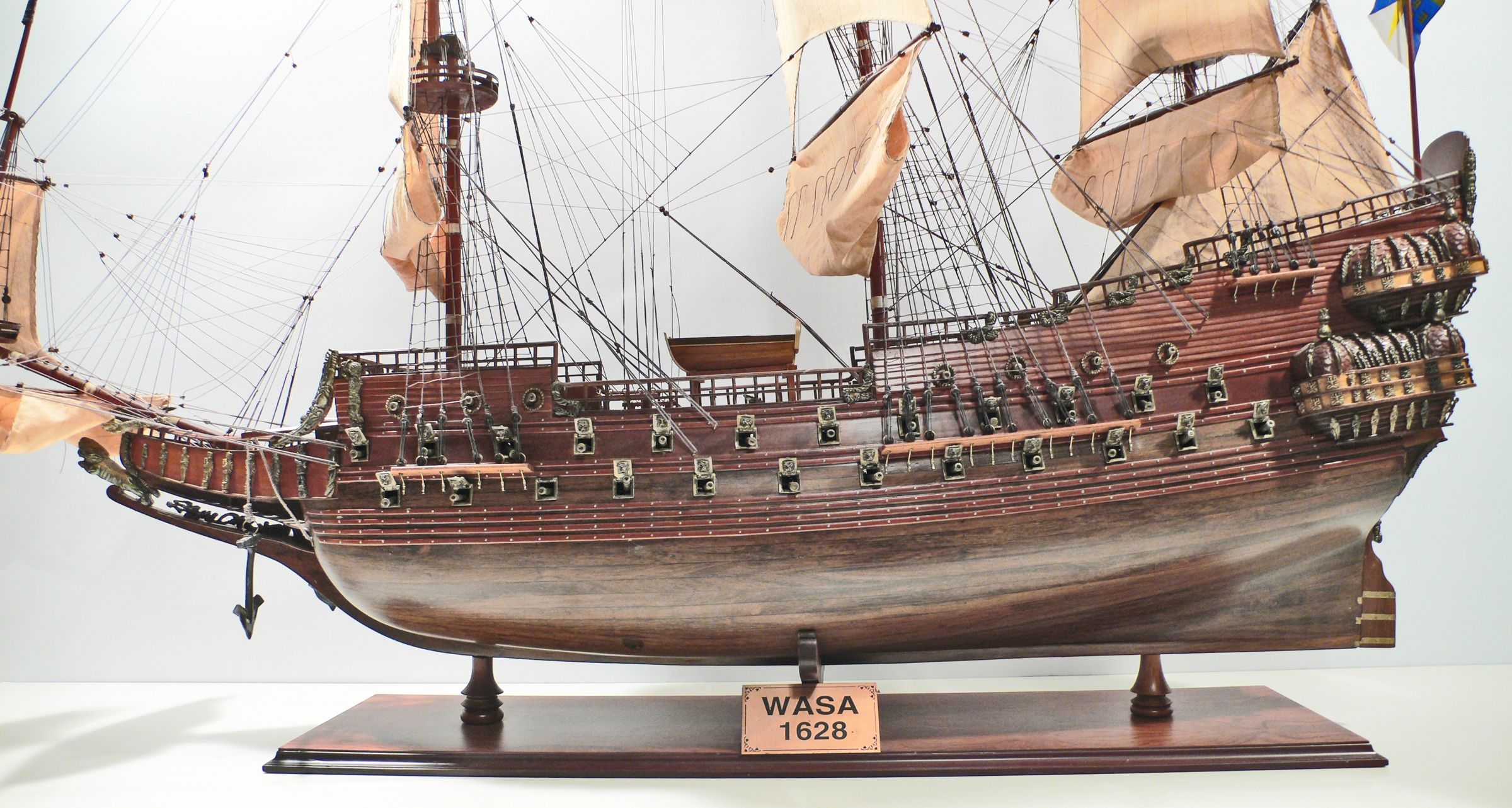 WASA XL - Nain ship models