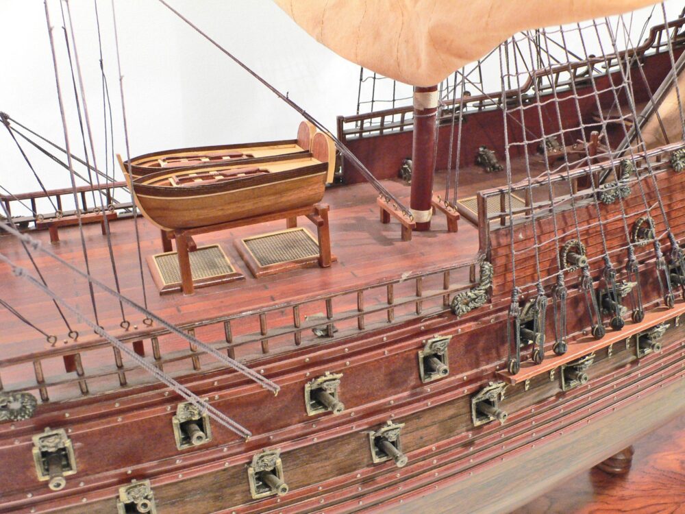 WASA XL - Nain ship models
