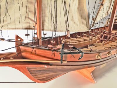 Xebec - Nain ship models