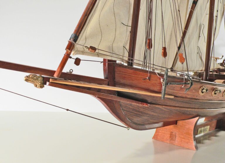 Xebec - Nain ship models