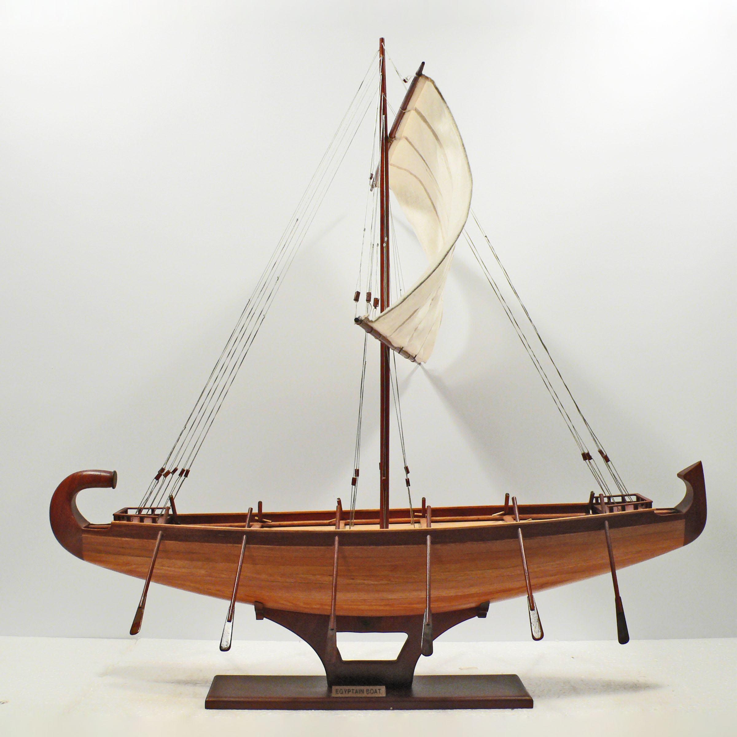 Egypt Boat - Nain Ship Models