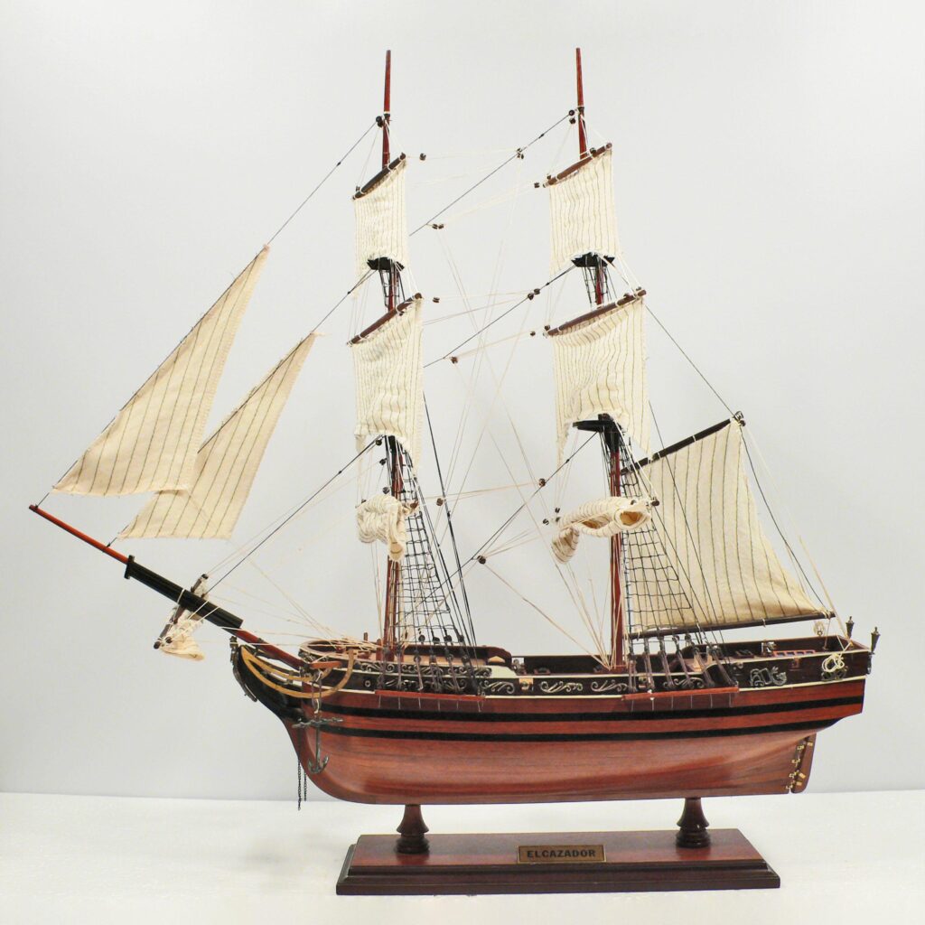 Shop - Nain ship models