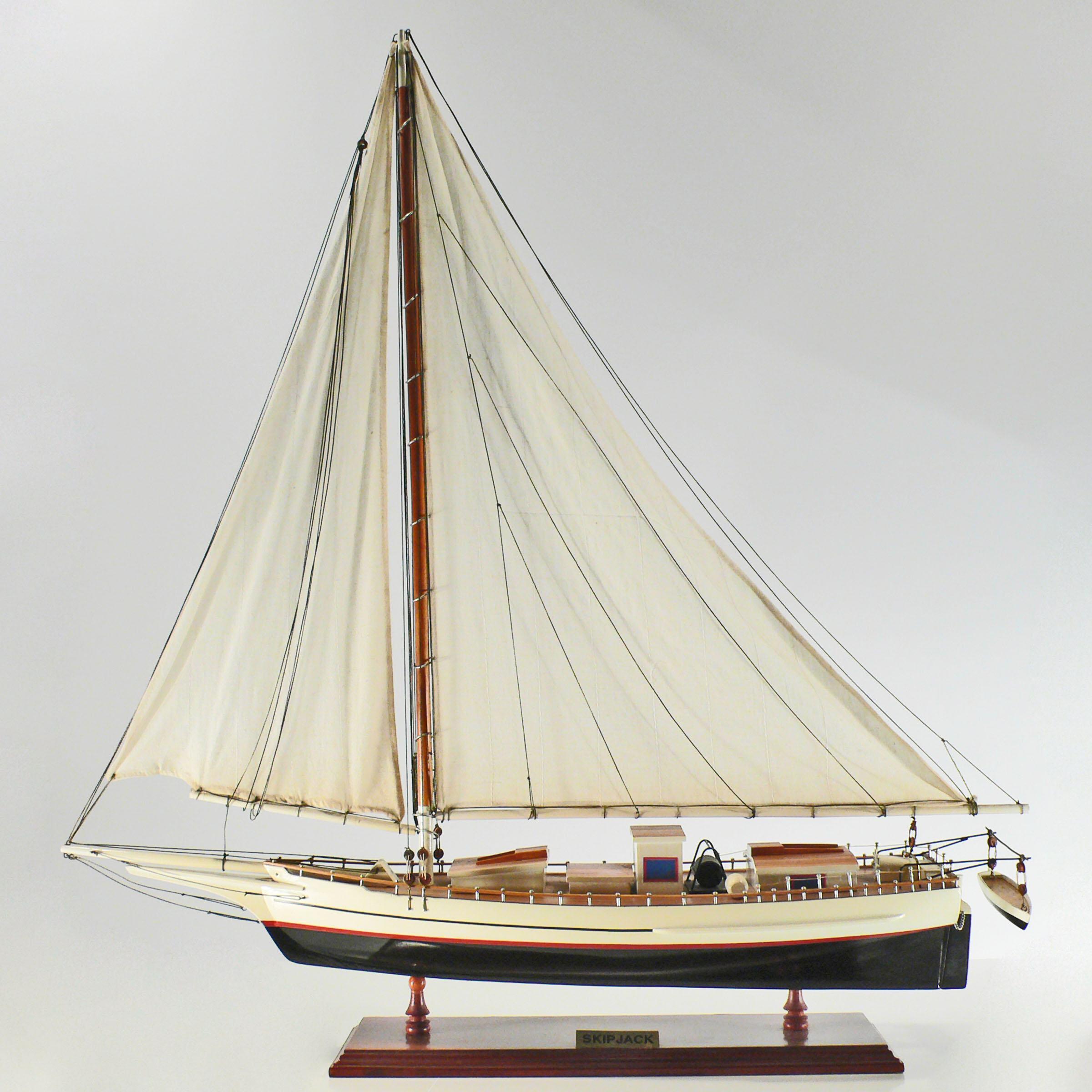 Skipjack - Nain ship models