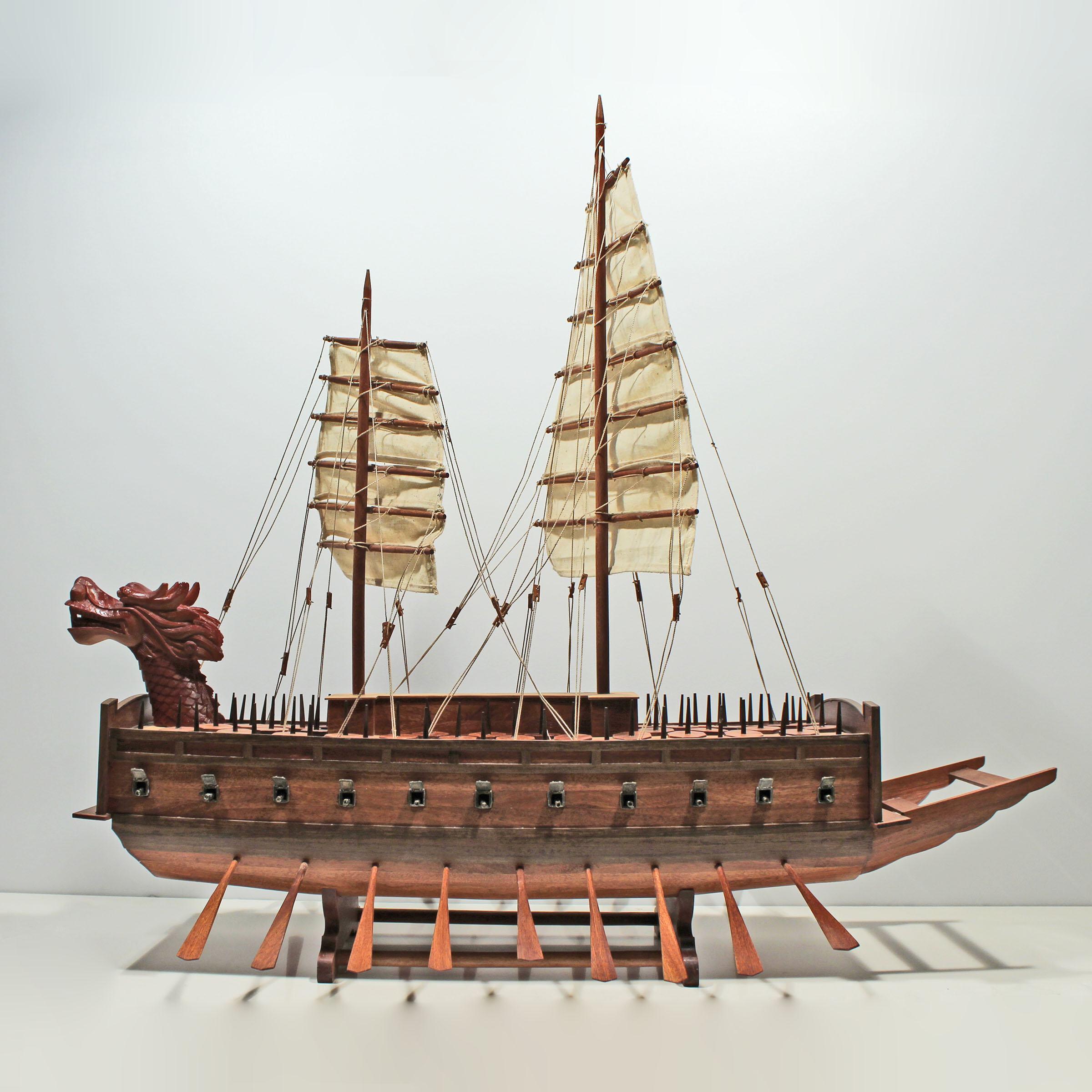 Turtle Ship - Nain ship models