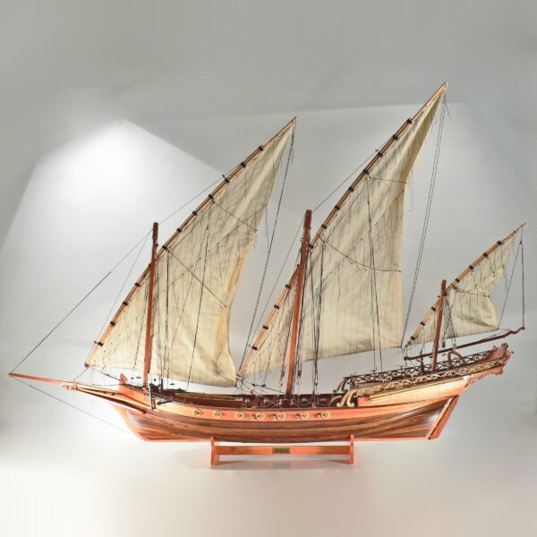 Xebec - Nain ship models
