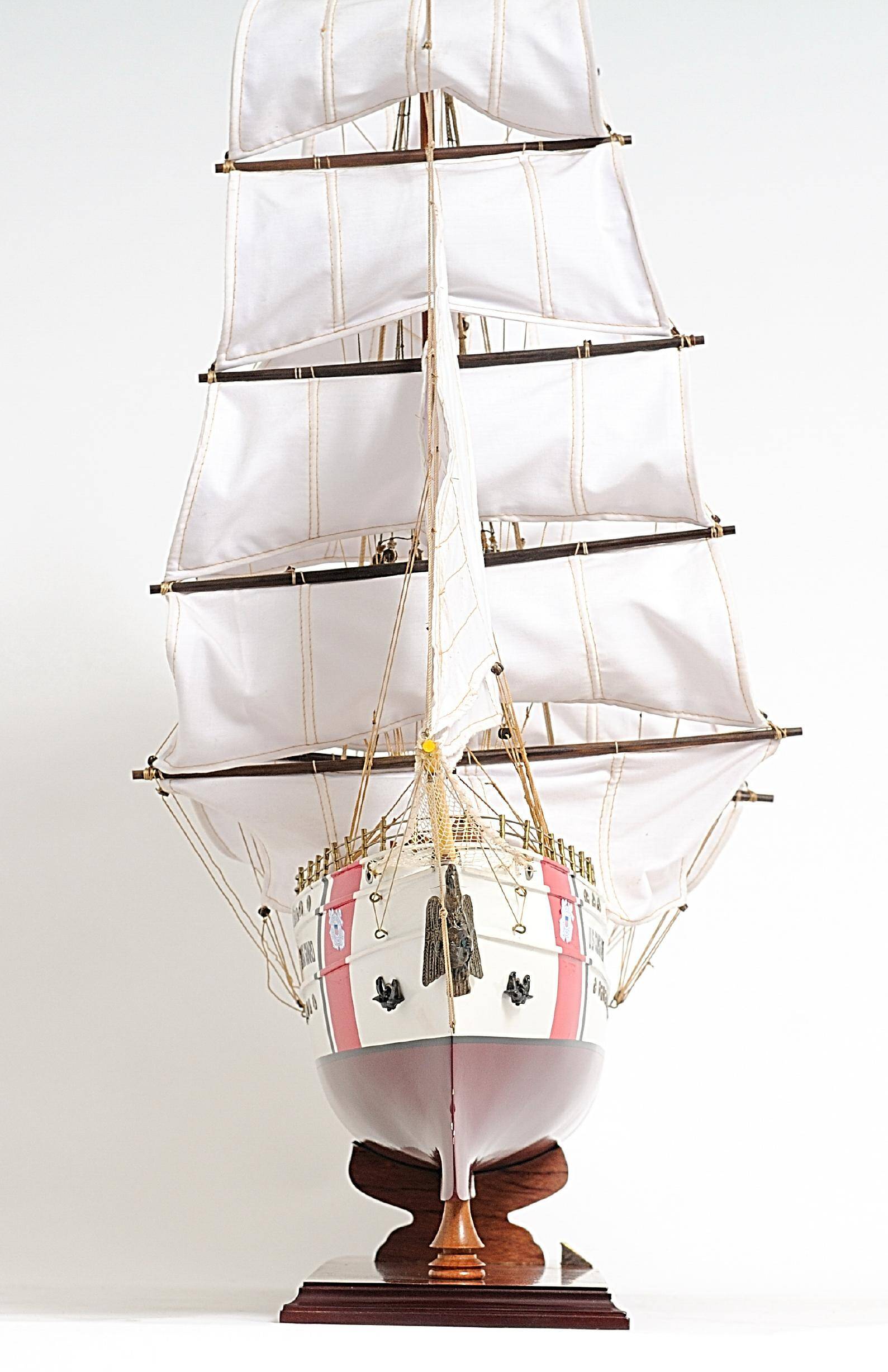 US COAST GUARD - USCGC EAGLE - Nain ship models