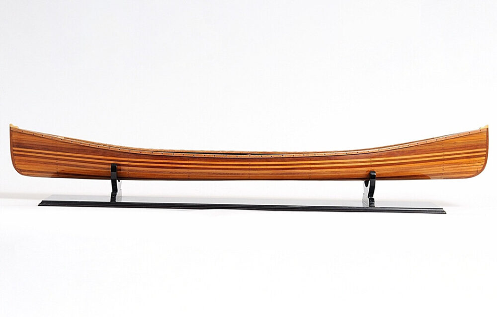 Canadian Kanu (Modell) - Nain-Schiffsmodelle