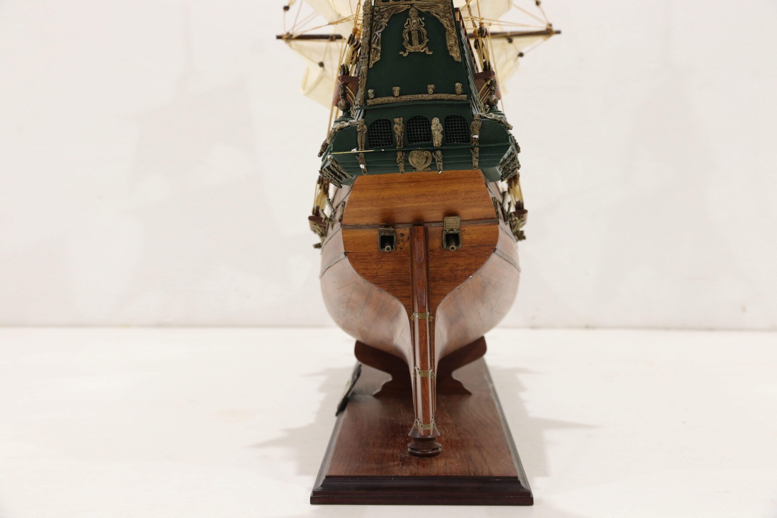 Batavia - Nain ship models