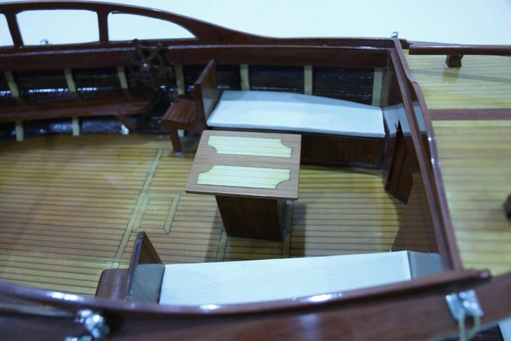 Snekke - Modellini di navi Nain