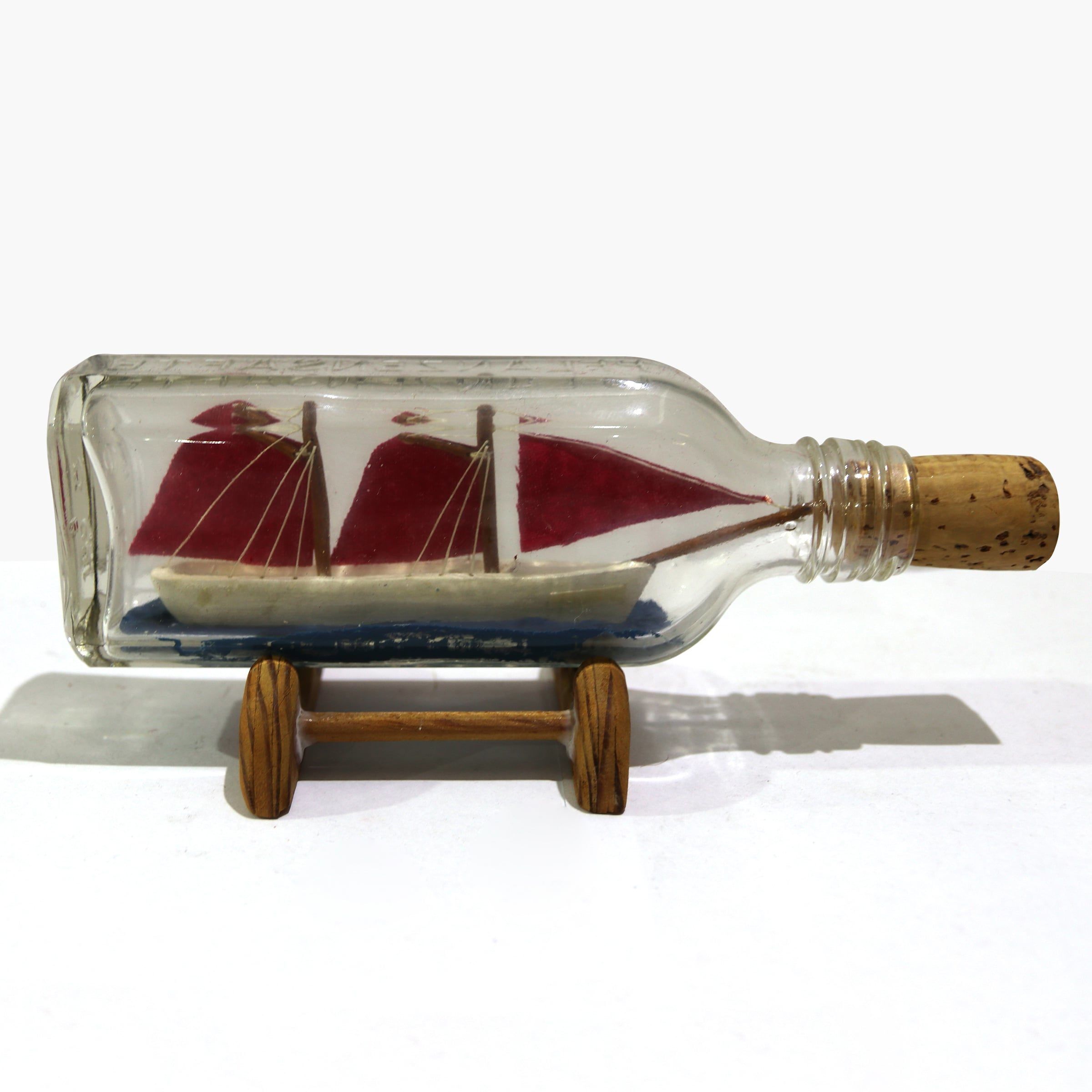 Buddelschiffe - Buddelschiff - Handmade and inexpensive