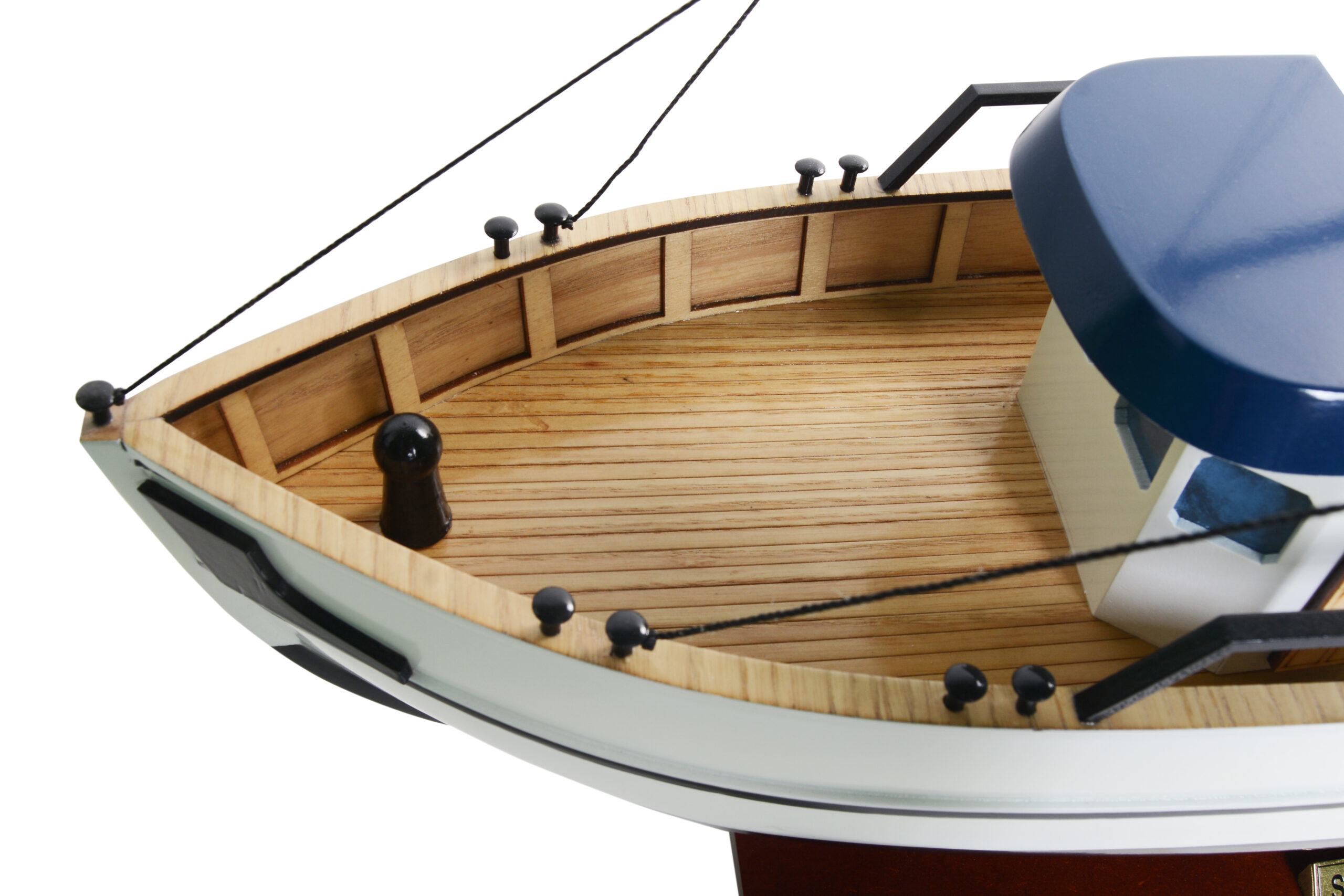 Shrimp Boat - Nain ship models
