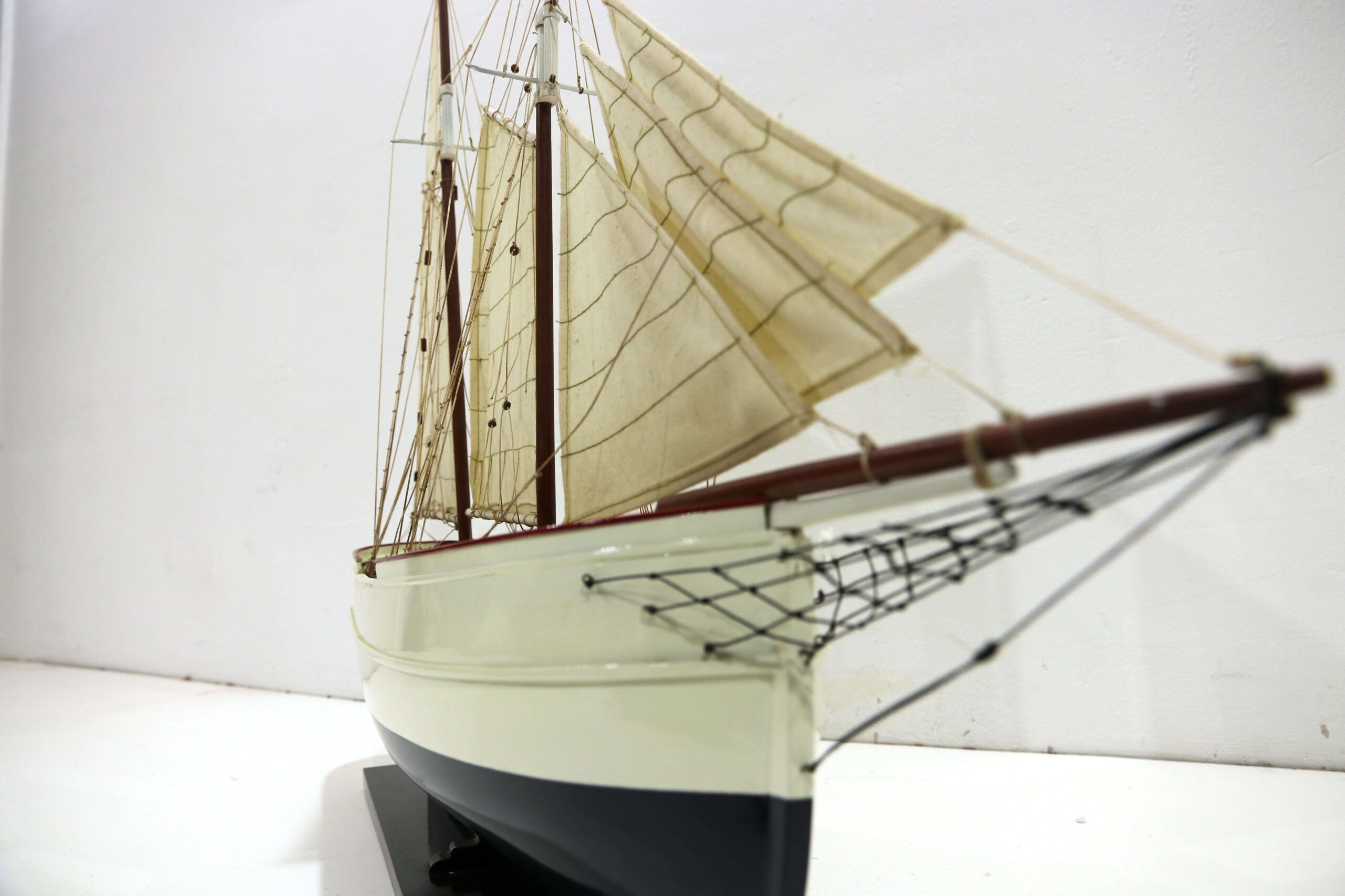 No. 5 Elbe / Wander Bird - Nain ship models